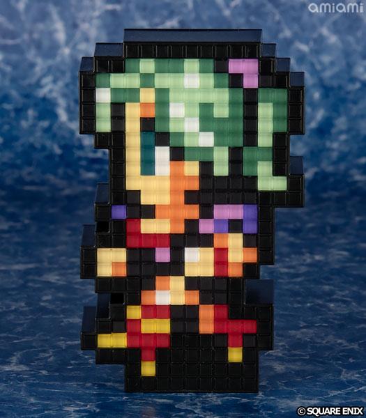 [預訂] 最終幻想系列 Pixel Light FFRK 蒂娜·布蘭佛德《24年6月預約》 – ANIHK 香港動漫資訊及模型專門店