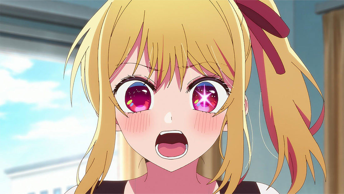 【Oshi no Ko】Who is the voice actor for Hoshino Ruby? Unveiling the cha ...