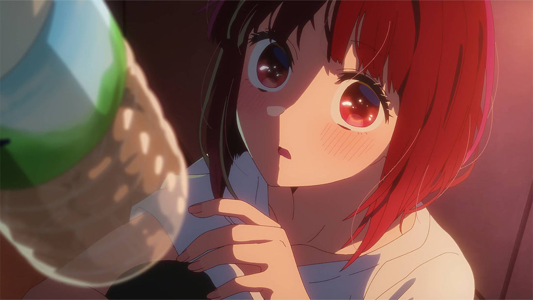 【Oshi no Ko】How Old is Arima Kana? From Child Prodigy to B-Komachi, Co ...