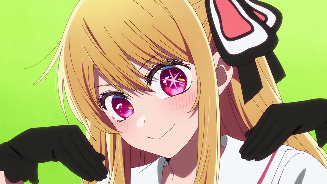 What is the English name of Hoshino Ruby? Complete analysis of the Eng ...