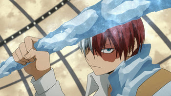 Todoroki Shoto's Height Revealed! Is the 176cm Ice and Fire Hero Consi ...