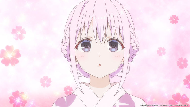 Inexpressive Kashiwada and Expressive Oota Episode 12 Final Preview Re ...