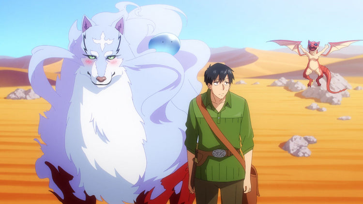 Campfire Cooking Season 2 Episode 17 Preview: Mukouda Trades Sui's Pot ...