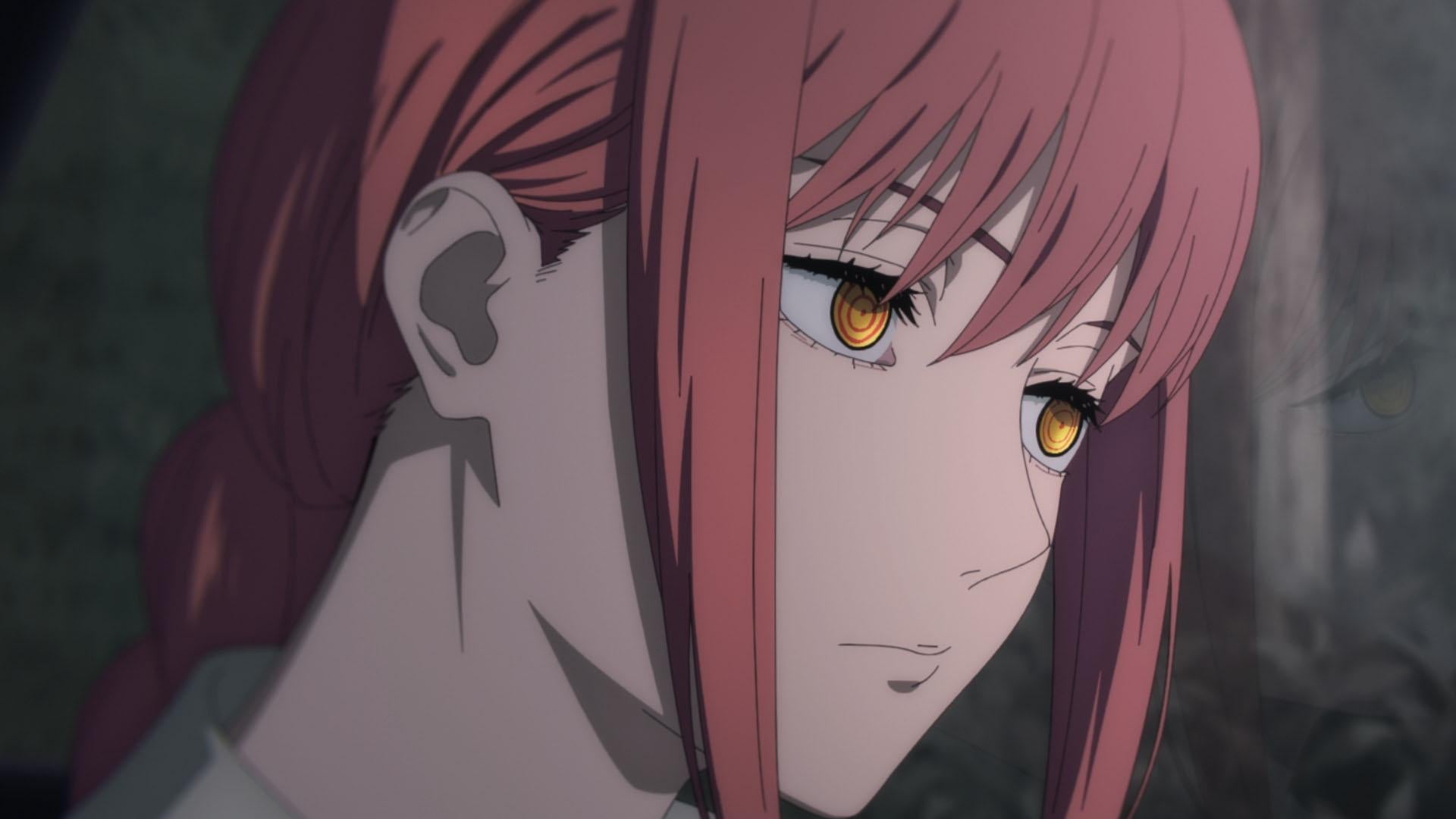 Dominant Linguistic Art: Deep Analysis of Makima's Lines in "Chainsaw ...