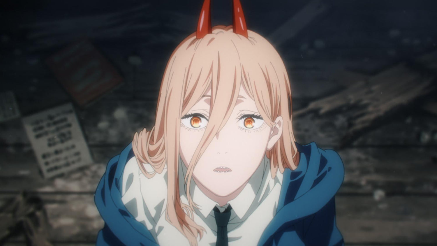 How do you write the Japanese name for Power from "Chainsaw Man"? Anal ...