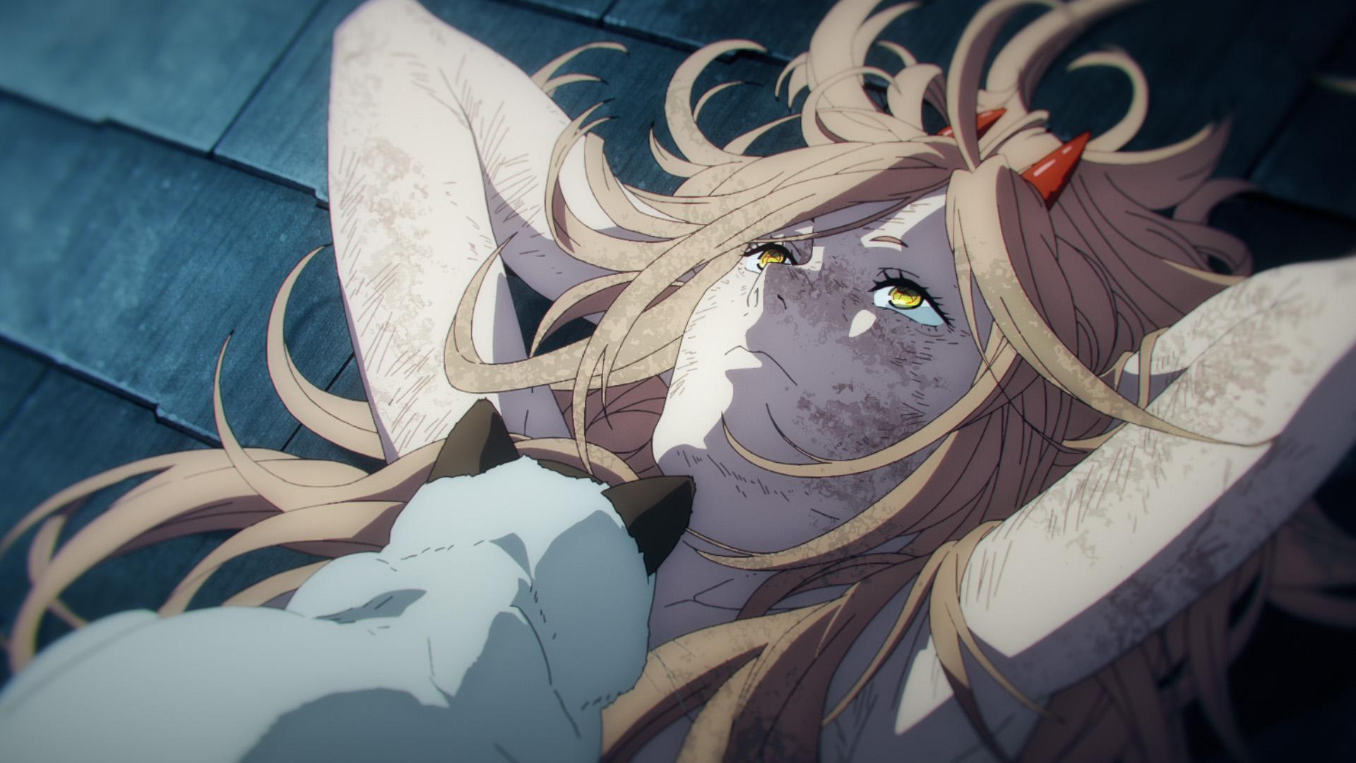 What is the English name of Power in "Chainsaw Man"? Revealing the off ...