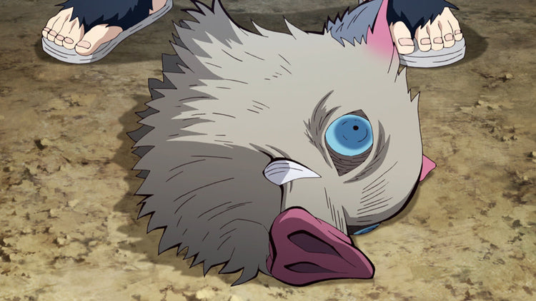 Who is the voice actor for Inosuke Hashibira in "Demon Slayer"? Reveal ...