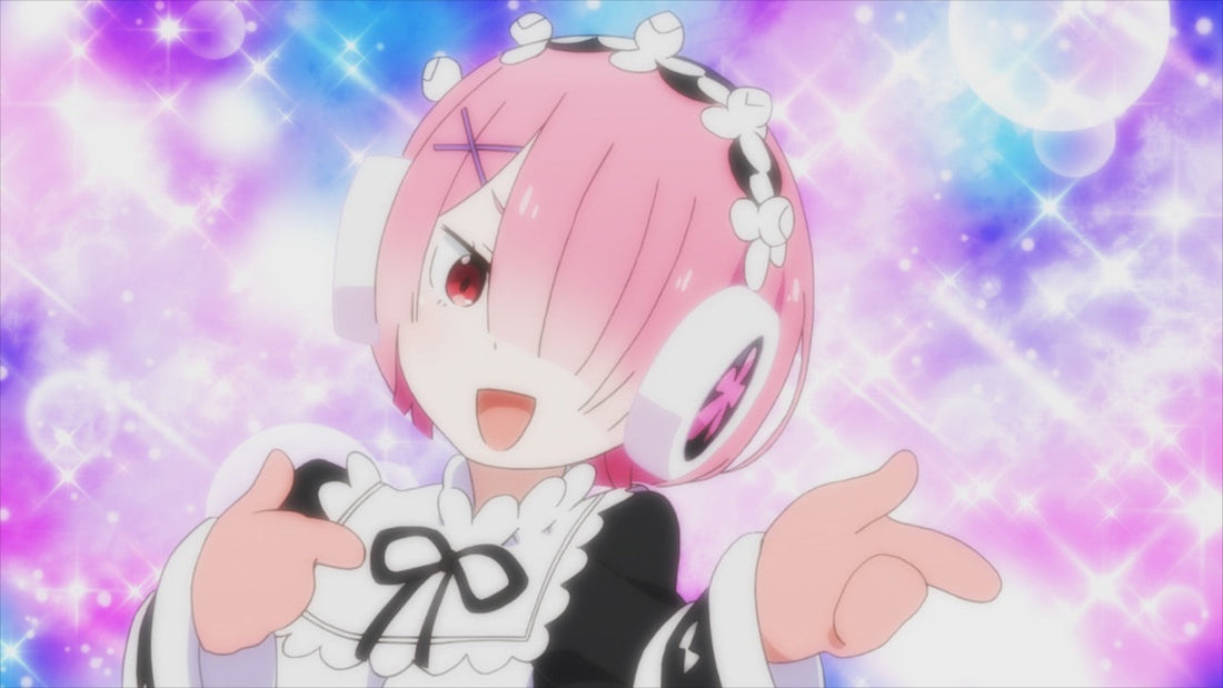 Who is the voice actress for Ram? Unveiling the charm of the mastermin ...