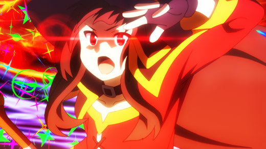 I am Megumin! An in-depth analysis of the most classic Megumin self-in ...