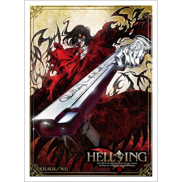 [預訂] HELLSING 卡片套(阿爾卡德) Pack《24年6月預約》 – ANIHK 香港動漫資訊及模型專門店