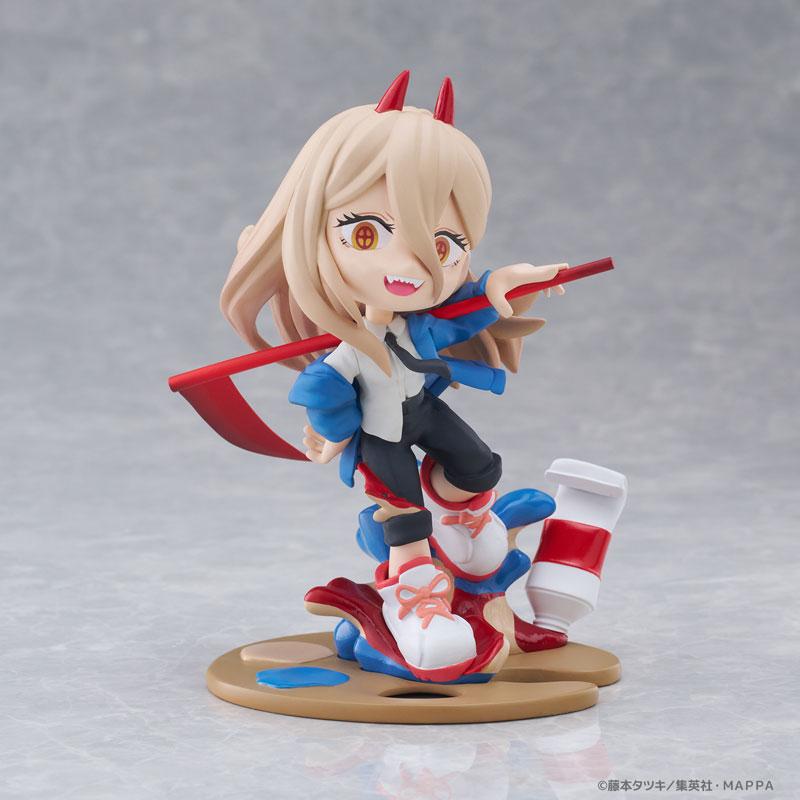 [Pre-order] PalVerse Pale. Chainsaw Man Palva completed model "Pre-ord ...